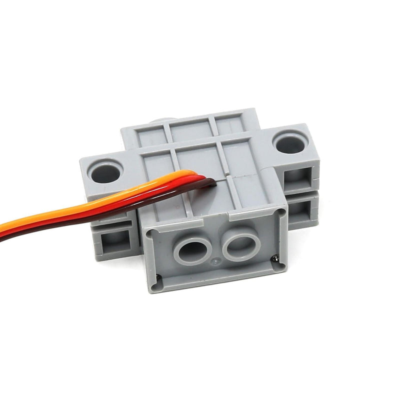 GeekServo Building Brick Compatible 180° Rotation Servo - The Pi Hut