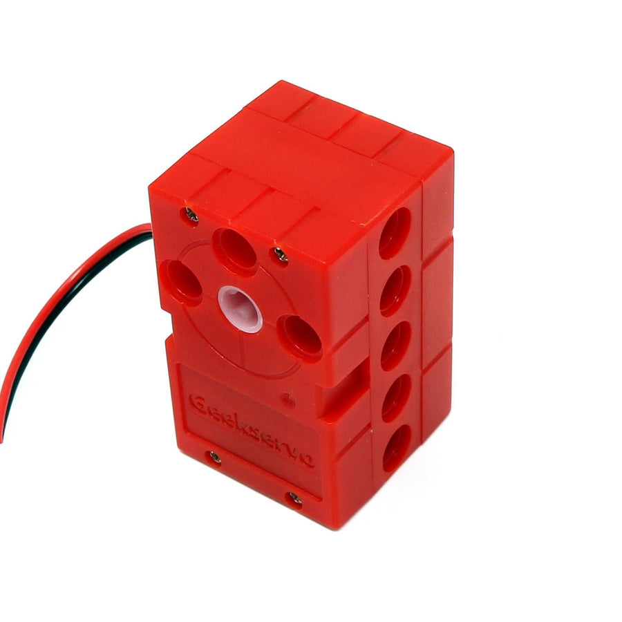 GeekServo Building Brick Compatible Block Motor - The Pi Hut