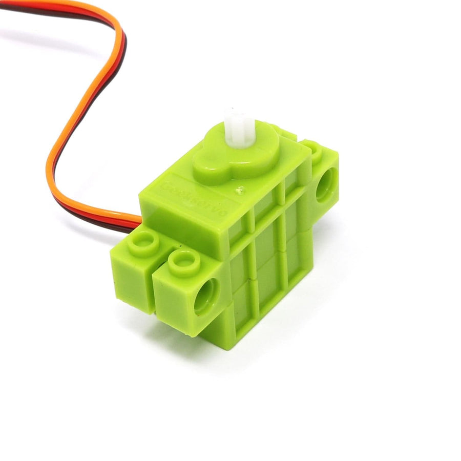 GeekServo Building Brick Continuous Rotation Servo - The Pi Hut