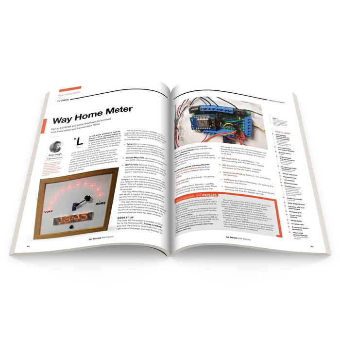 Get Started with Arduino [discontinued] - The Pi Hut