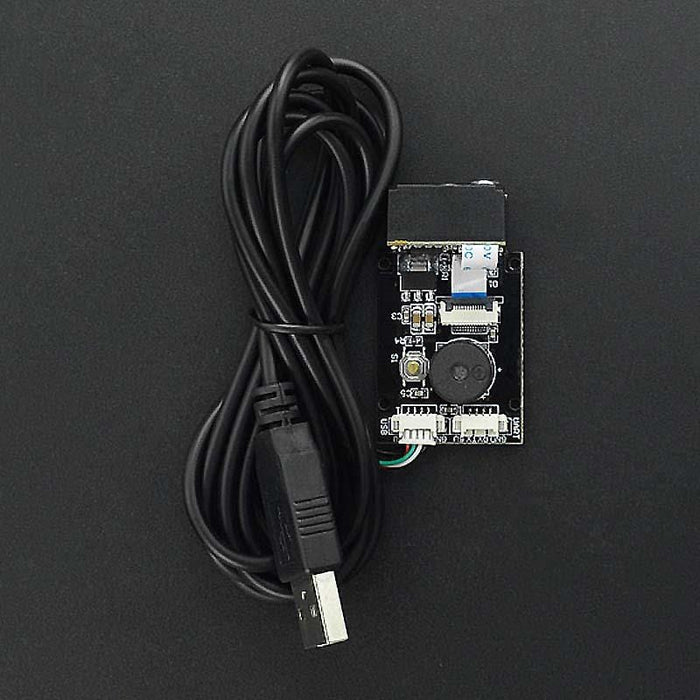 GM77 Barcode and QR Code Scanning Module - The Pi Hut