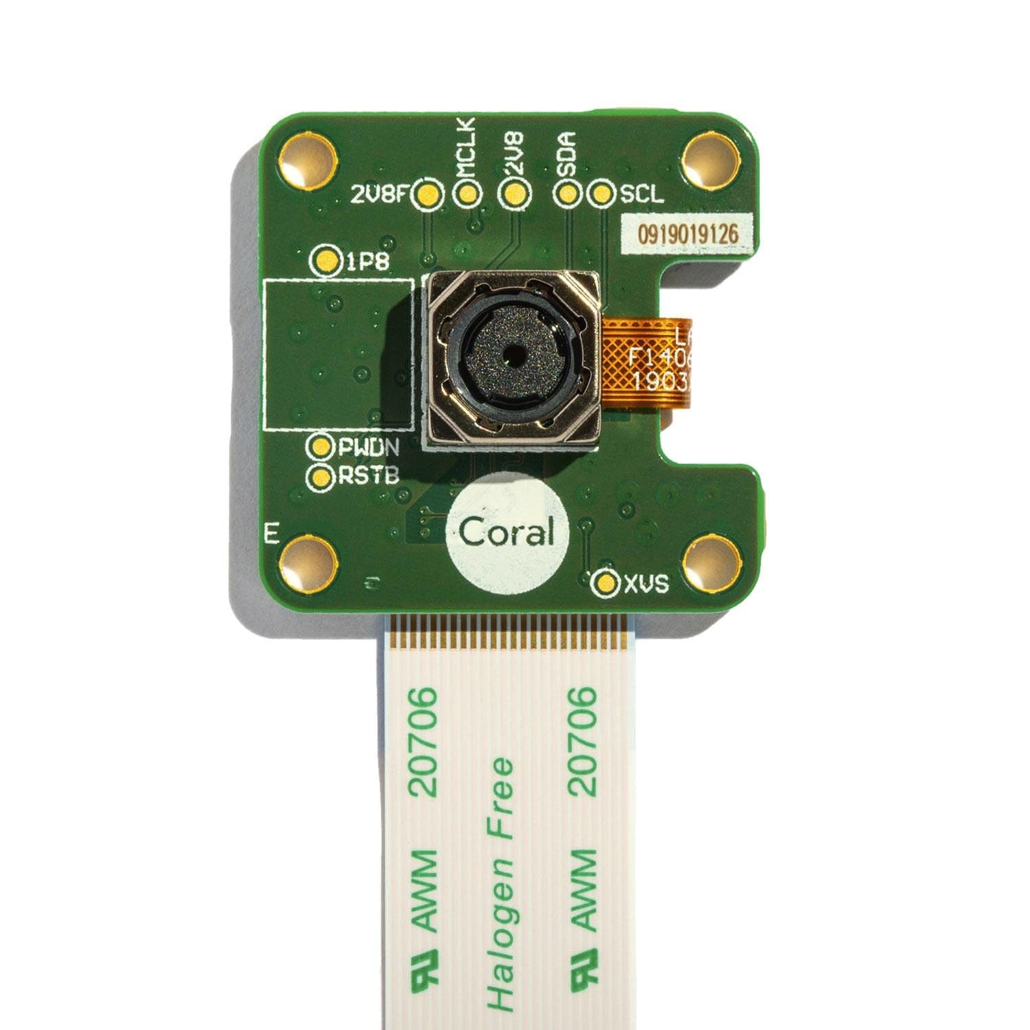Google Coral Camera [Discontinued] - The Pi Hut