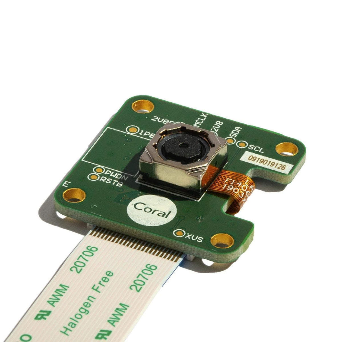 Google Coral Camera [Discontinued] | The Pi Hut