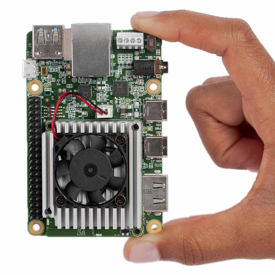 Google Coral Dev Board (4GB) [discontinued] - The Pi Hut