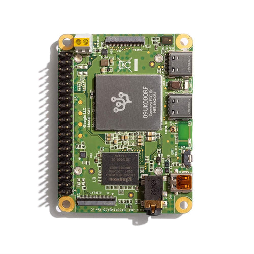 Google Coral Dev Board Mini - The Pi Hut