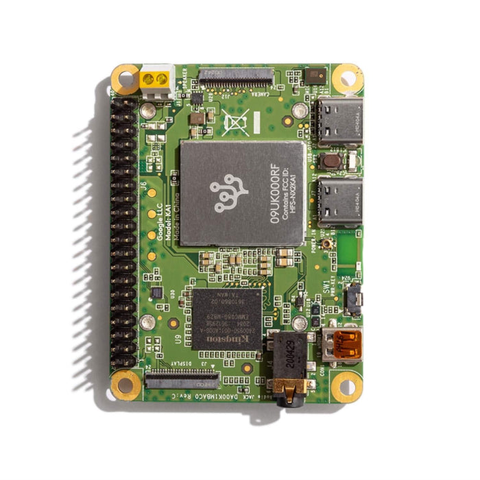 Google Coral Dev Board Mini - The Pi Hut