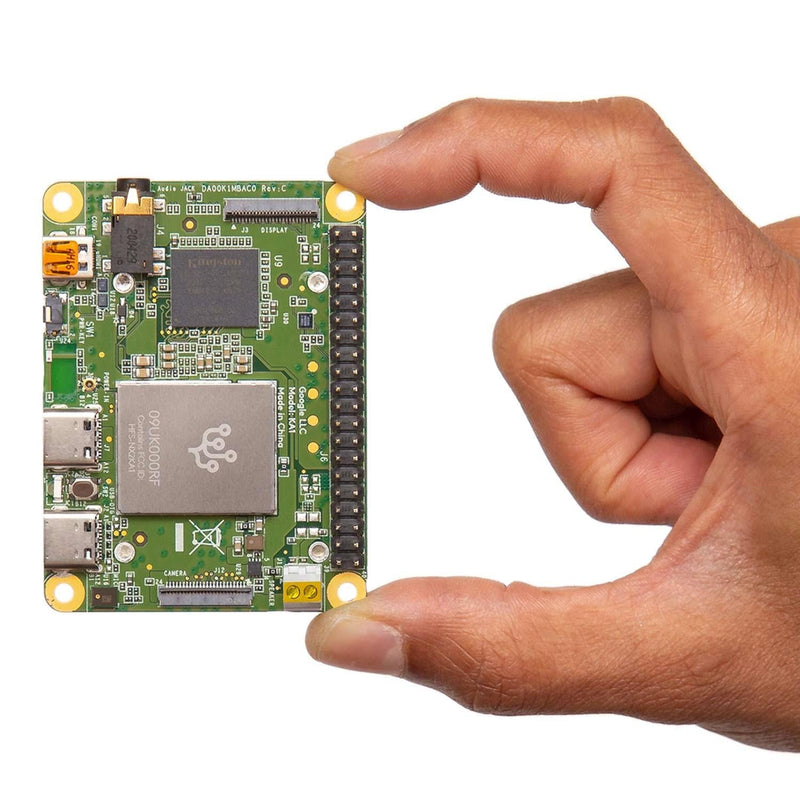 Google Coral Dev Board Mini - The Pi Hut