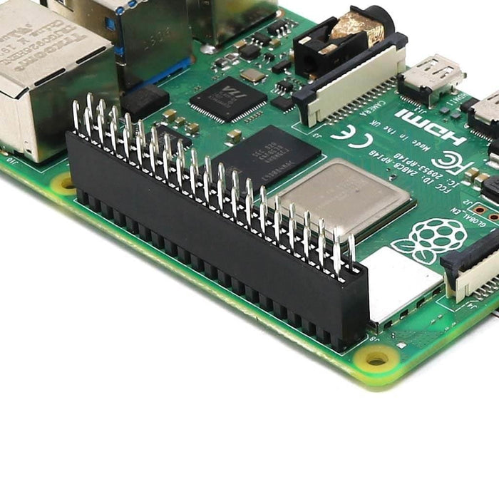 Raspberry Pi GPIO Headers - The Pi Hut