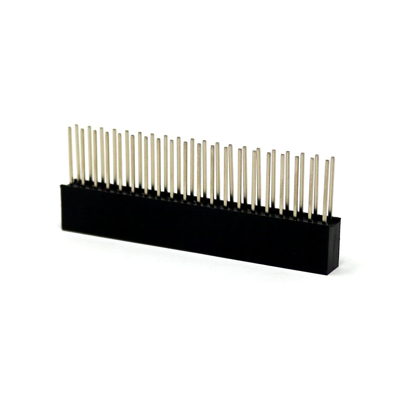 GPIO Stacking Header for Pi A+/B+/Pi 2/Pi 3 (Extra-long 2x20 Pins ...