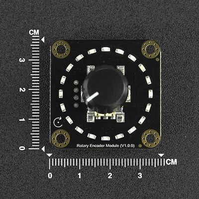 Gravity: 360 Degree Rotary Encoder Module - The Pi Hut