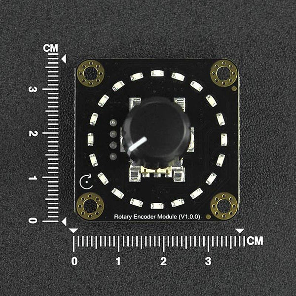Gravity: 360 Degree Rotary Encoder Module - The Pi Hut