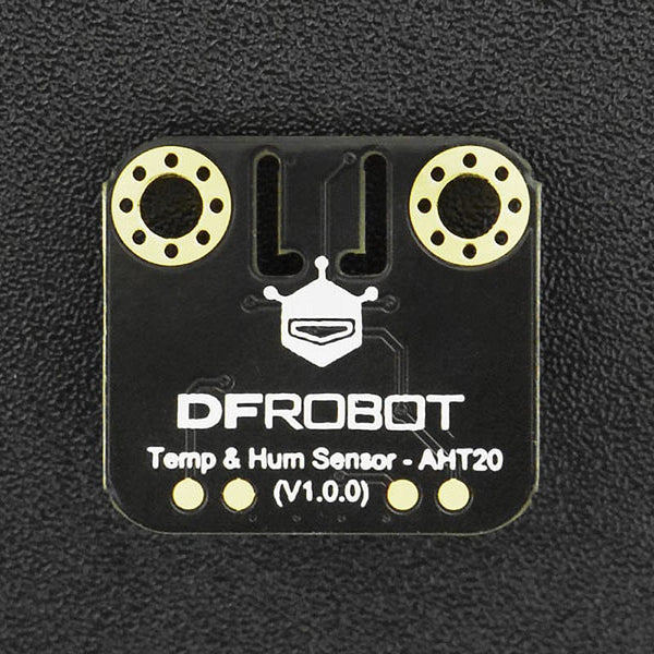 Gravity: AHT20 Temperature and Humidity Sensor - The Pi Hut