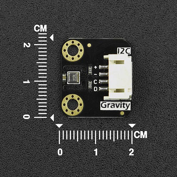 Gravity: AHT20 Temperature and Humidity Sensor - The Pi Hut