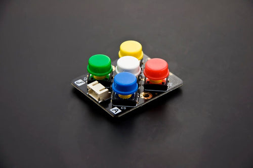 Gravity Analog Adkeyboard Module V2 Discontinued The Pi Hut