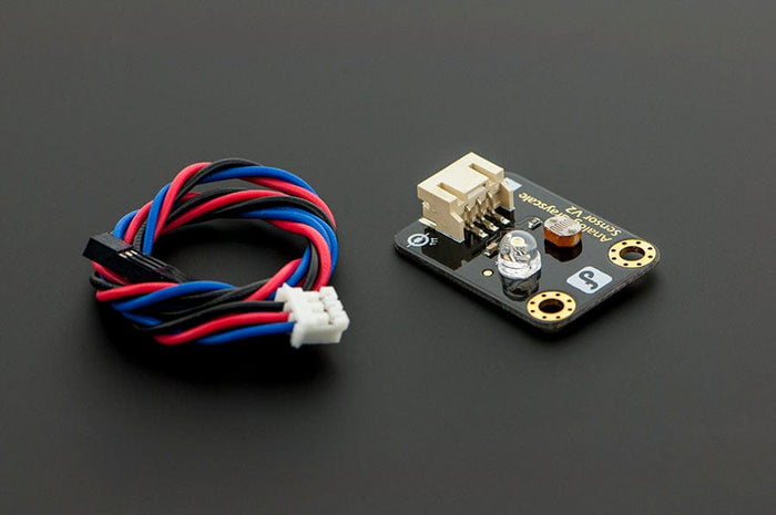 Gravity Analog Grayscale Sensor For Arduino Discontinued The Pi Hut