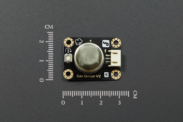 Gravity Analog Hydrogen Gas Sensor Mq8 For Arduino Discontinued The Pi Hut