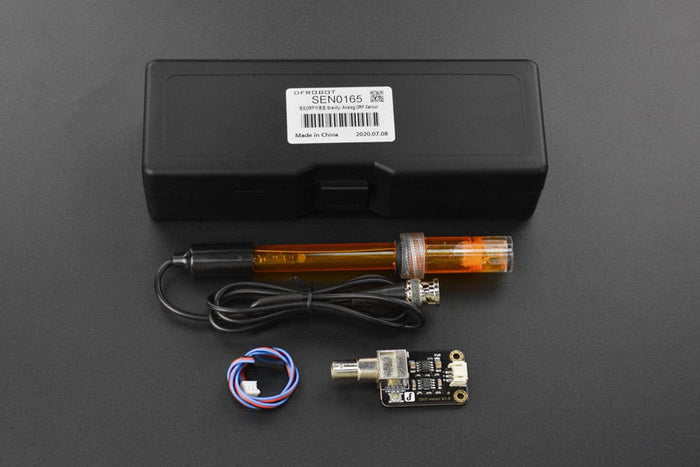 Gravity: Analog ORP Sensor Meter For Arduino [discontinued] - The Pi Hut