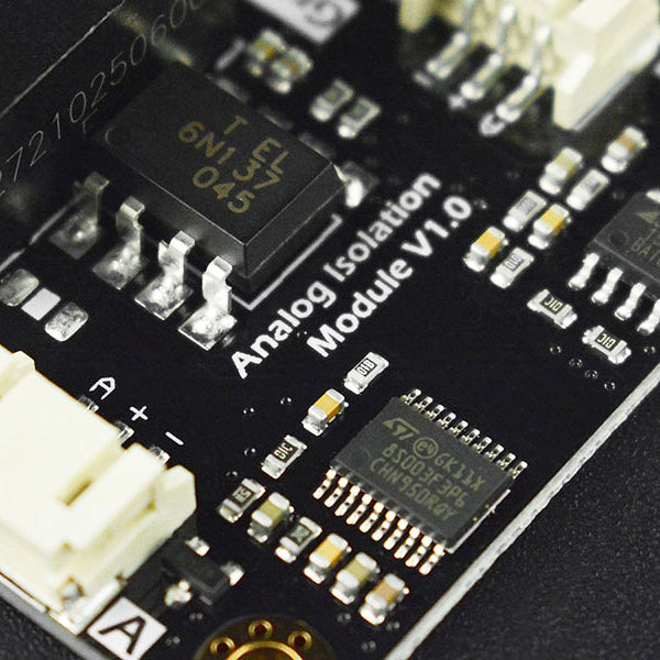 Gravity Analog Signal Isolator The Pi Hut