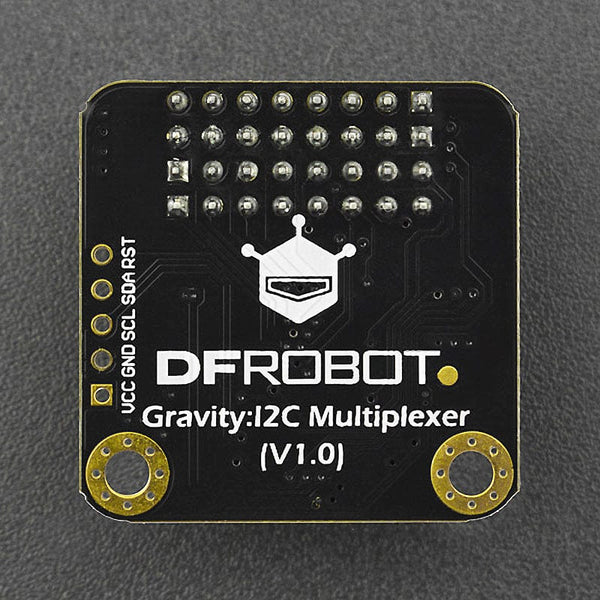 Gravity Digital 1 To 8 I2c Multiplexer The Pi Hut