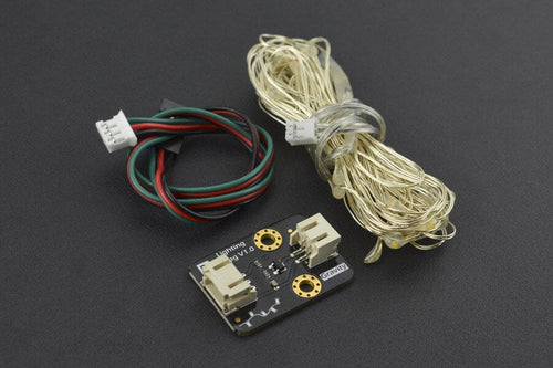 Gravity: Digital LED String Lights (Colorful) For Arduino [Discontinued ...