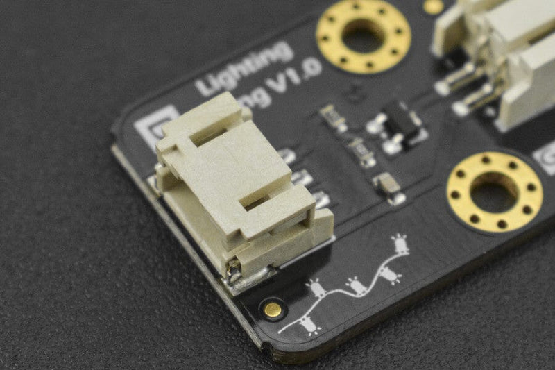 Gravity: Digital LED String Lights (Colorful) For Arduino [Discontinued] - The Pi Hut