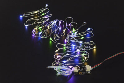 Gravity: Digital LED String Lights (Colorful) For Arduino [Discontinued ...