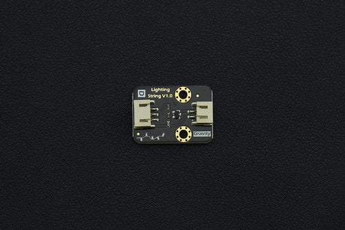 Gravity: Digital LED String Lights (Warm White) For Arduino ...