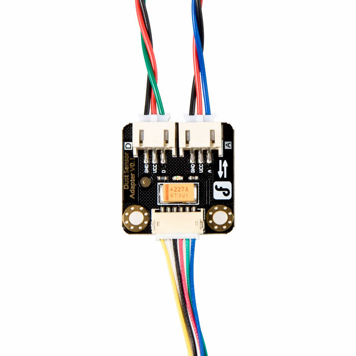 Gravity: Dust Sensor Adapter [Discontinued] - The Pi Hut