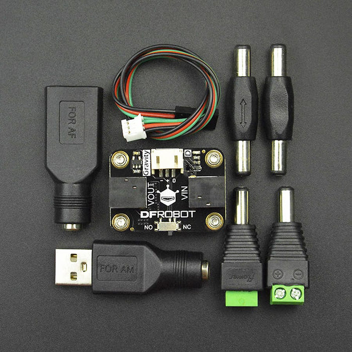 Gravity Easy Relay Module The Pi Hut