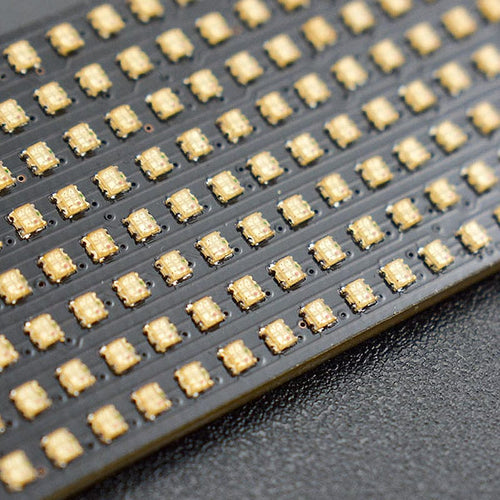 Gravity: I2C 8x16 RGB LED Matrix Panel | The Pi Hut