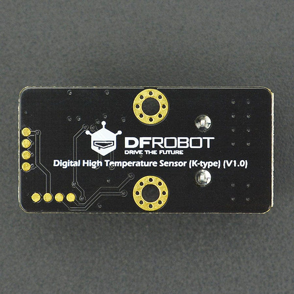 Gravity: I2C High Temperature Sensor (K-Type, 800°C) | The Pi Hut