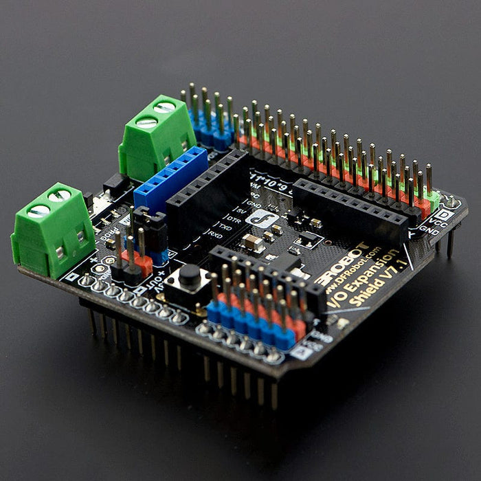 Gravity: Geiger Counter Module Ionizing Radiation Detector | The Pi Hut