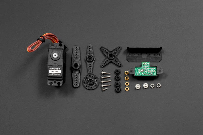 Gravity: IR Scanner Kit (120°) [Discontinued] - The Pi Hut