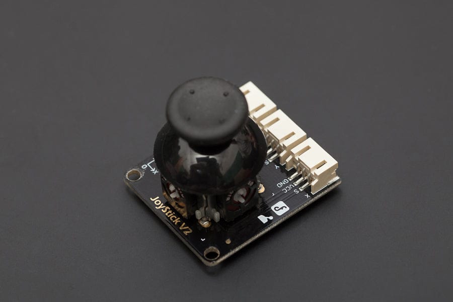 Gravity Joystick Module V2 Discontinued The Pi Hut