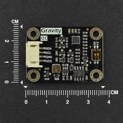 Gravity: MEMS Gas Sensor (CO, Alcohol, NO2 & NH3) - I2C - MiCS-4514 ...