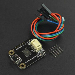 Gravity: MAX30102 Heart Rate and Oximeter Sensor | The Pi Hut