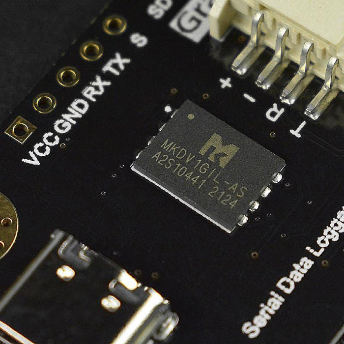 Gravity Serial Data Logger The Pi Hut 
