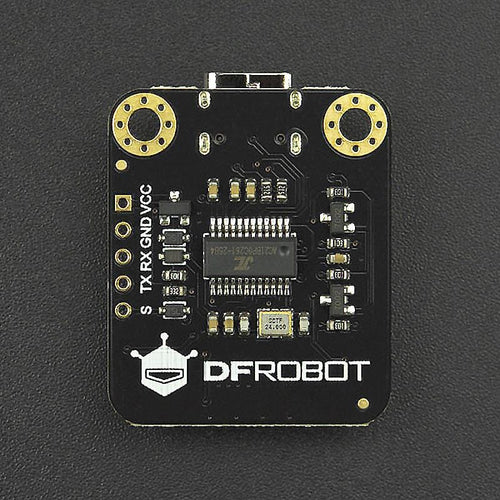 Gravity: Serial Data Logger - The Pi Hut