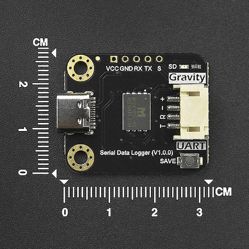Gravity: Serial Data Logger - The Pi Hut