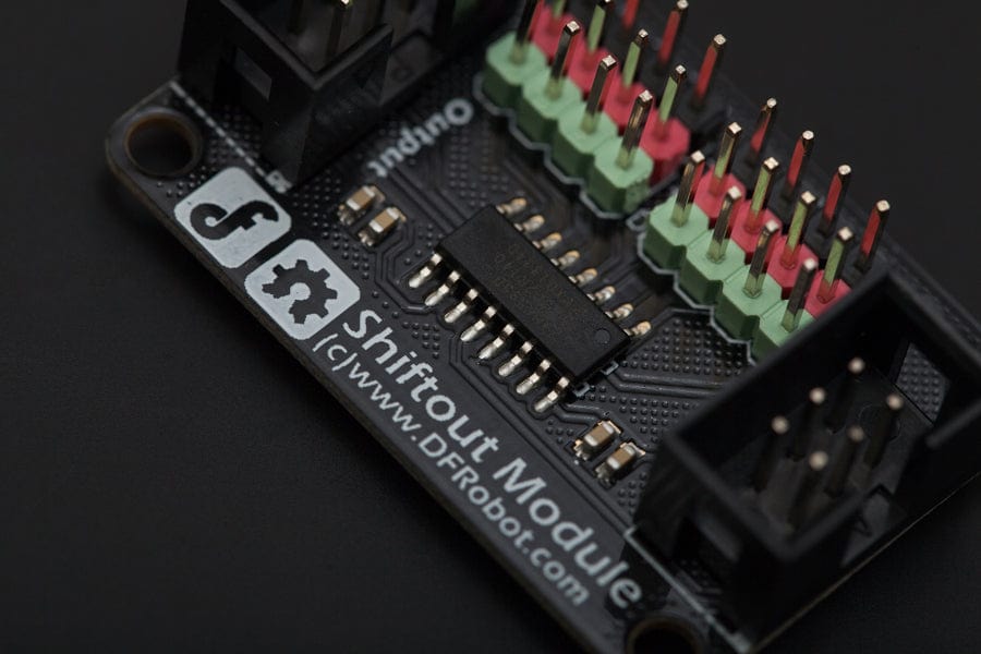 Gravity Shiftout Module Discontinued The Pi Hut