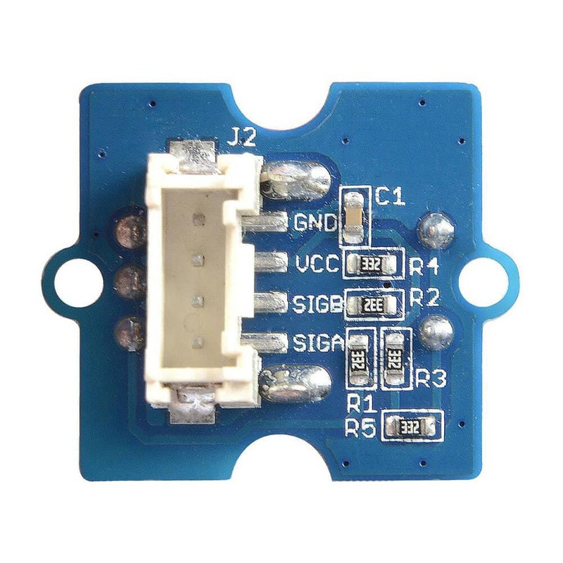 Grove - Circular LED - The Pi Hut