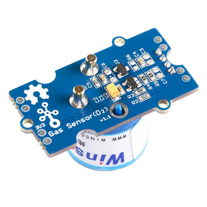 Grove - Multichannel Gas Sensor v2 | The Pi Hut