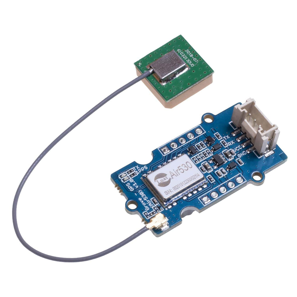 GPS & GSM Modules - The Pi Hut