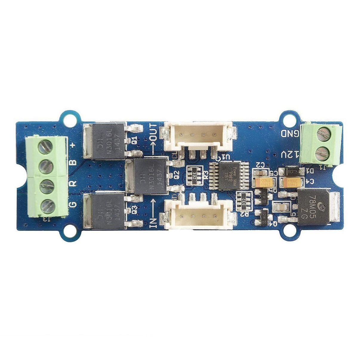 Grove - LED Strip Driver | The Pi Hut