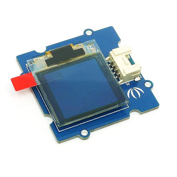 Grove - OLED Display 1.12" [Discontinued] - The Pi Hut