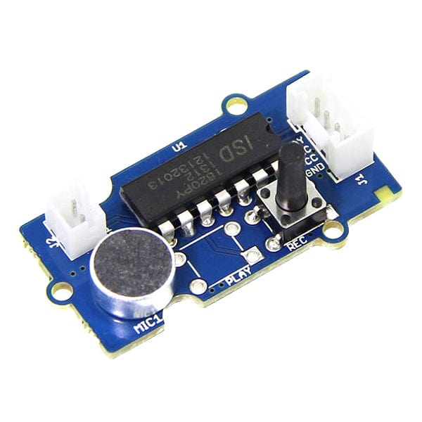 Grove - Recorder [discontinued] - The Pi Hut