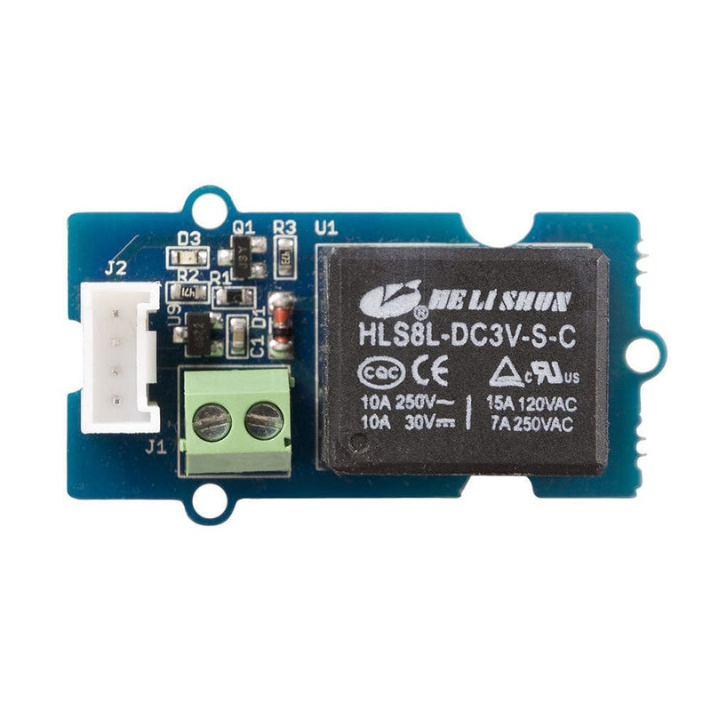 Relay Modules - The Pi Hut