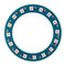Grove - RGB LED Ring (16x WS2813 Mini) - The Pi Hut