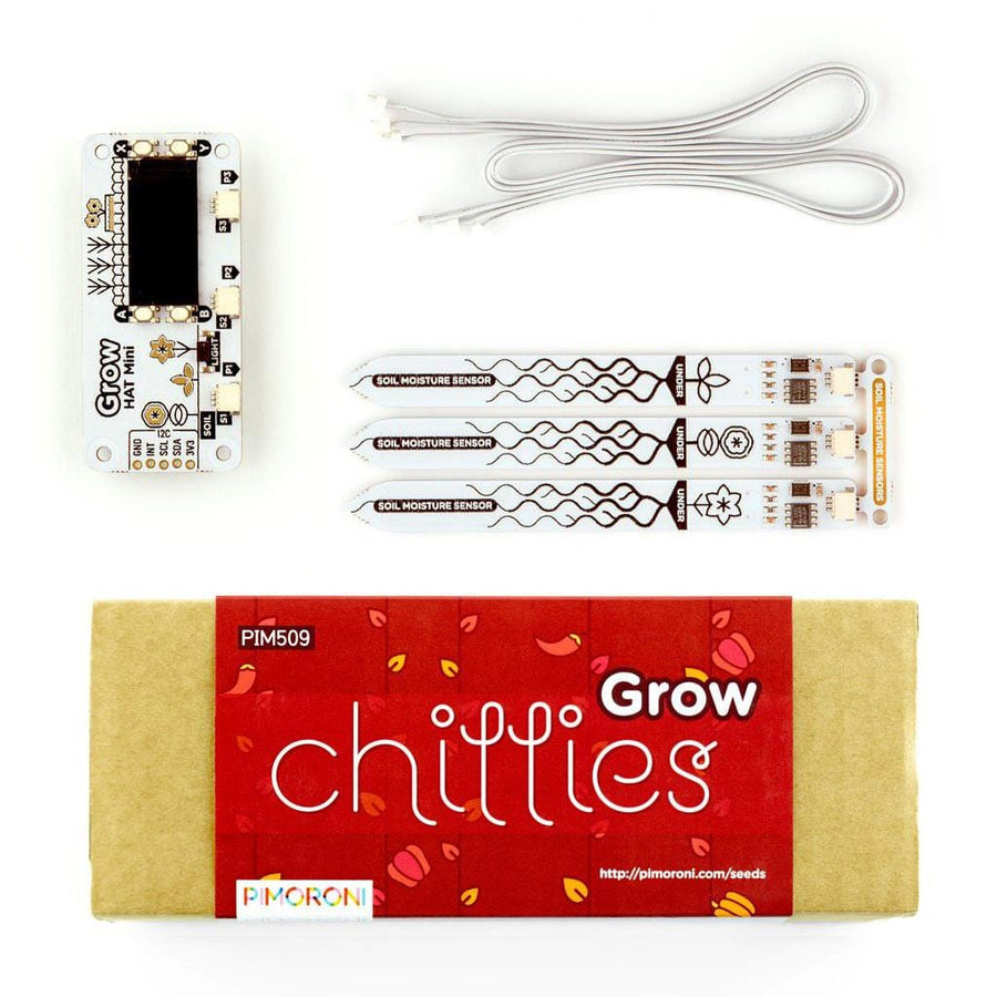 Grow Kit [Discontinued] - The Pi Hut