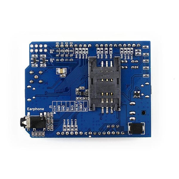 GSM/GPRS/GPS Shield for Arduino [Discontinued] | The Pi Hut